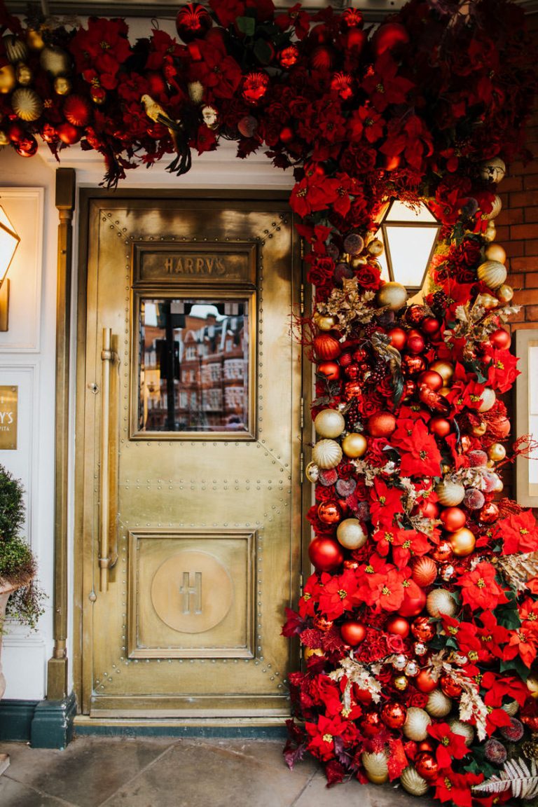 Luxury Christmas Installations 2019 » Early Hours