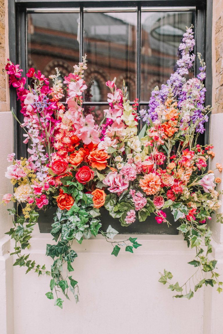 Early Hours Spring 2019 Floral Installations... » Early Hours
