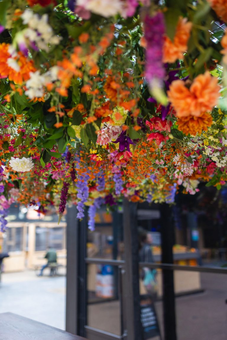 Early Hours London Spring Floral Installations 2022 » Early Hours