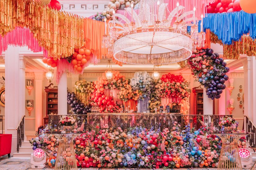 End of Summer Fiesta at The Lanesborough Hotel, London » Early Hours